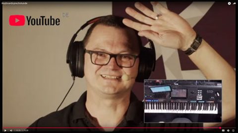 Franks Keyboard-Sprechstunde | musik-city steinbrecher